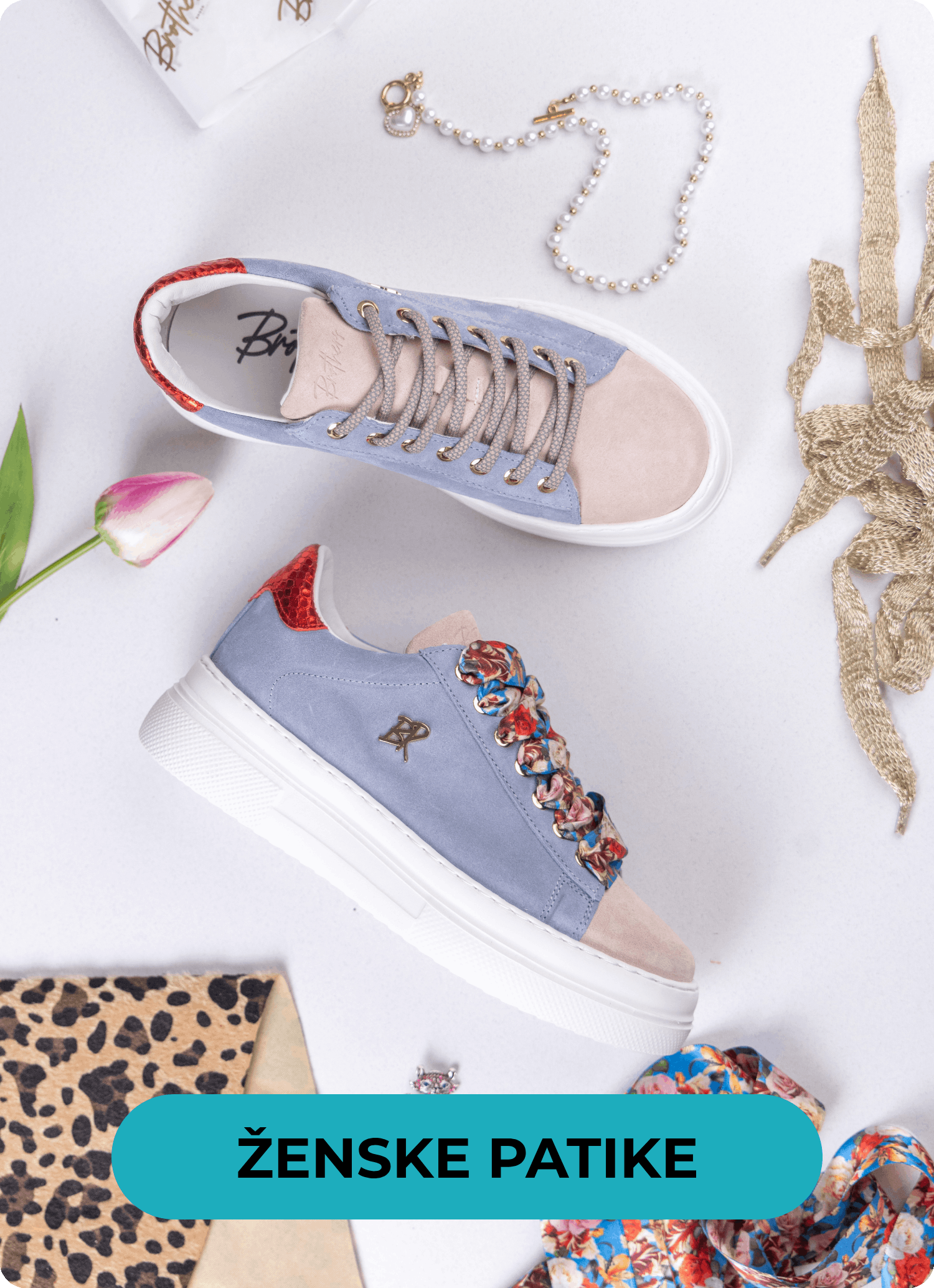 Ženske Patike – Shoebox Moda