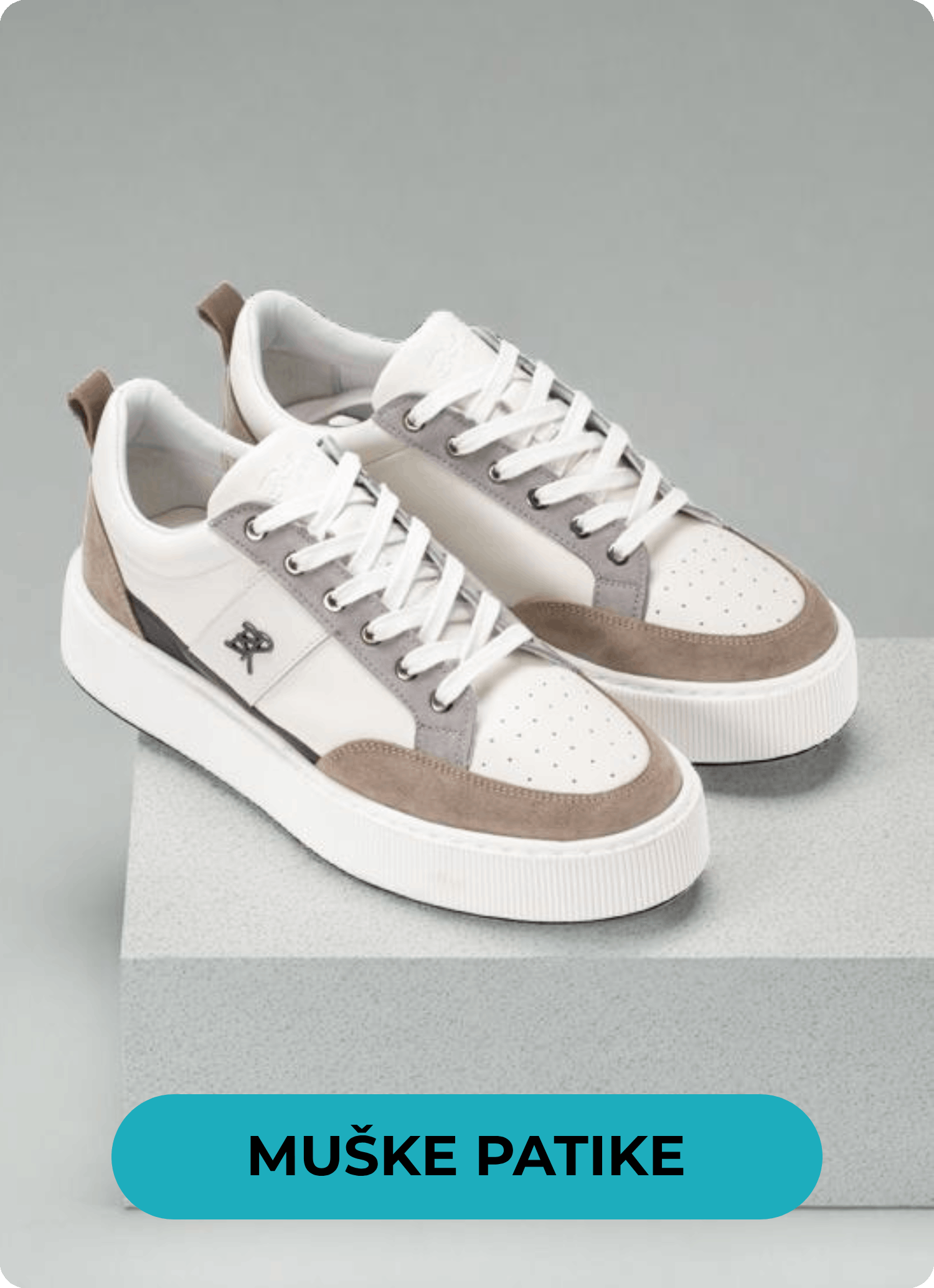 Muške Patike – Shoebox Moda